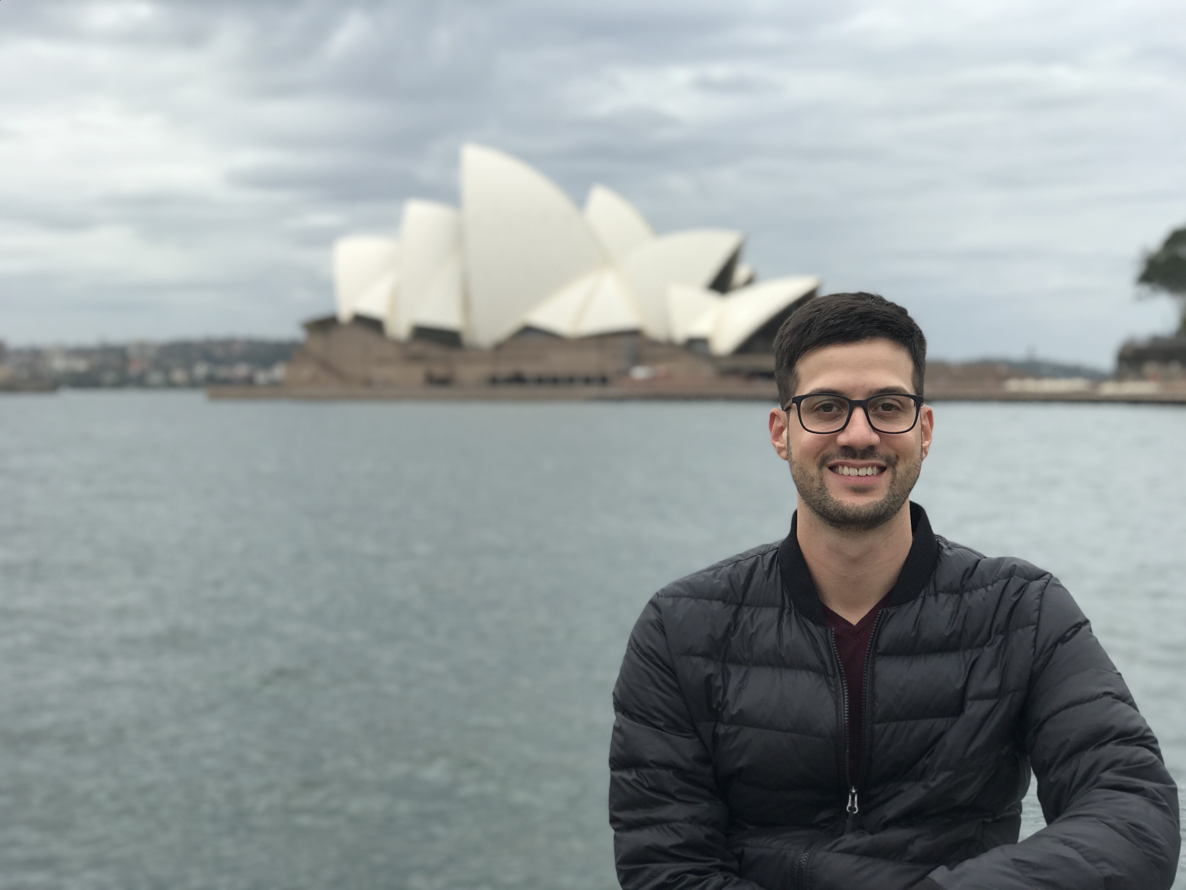 Resume & Curriculum Vitae (CV) | Oliver C. Stringham